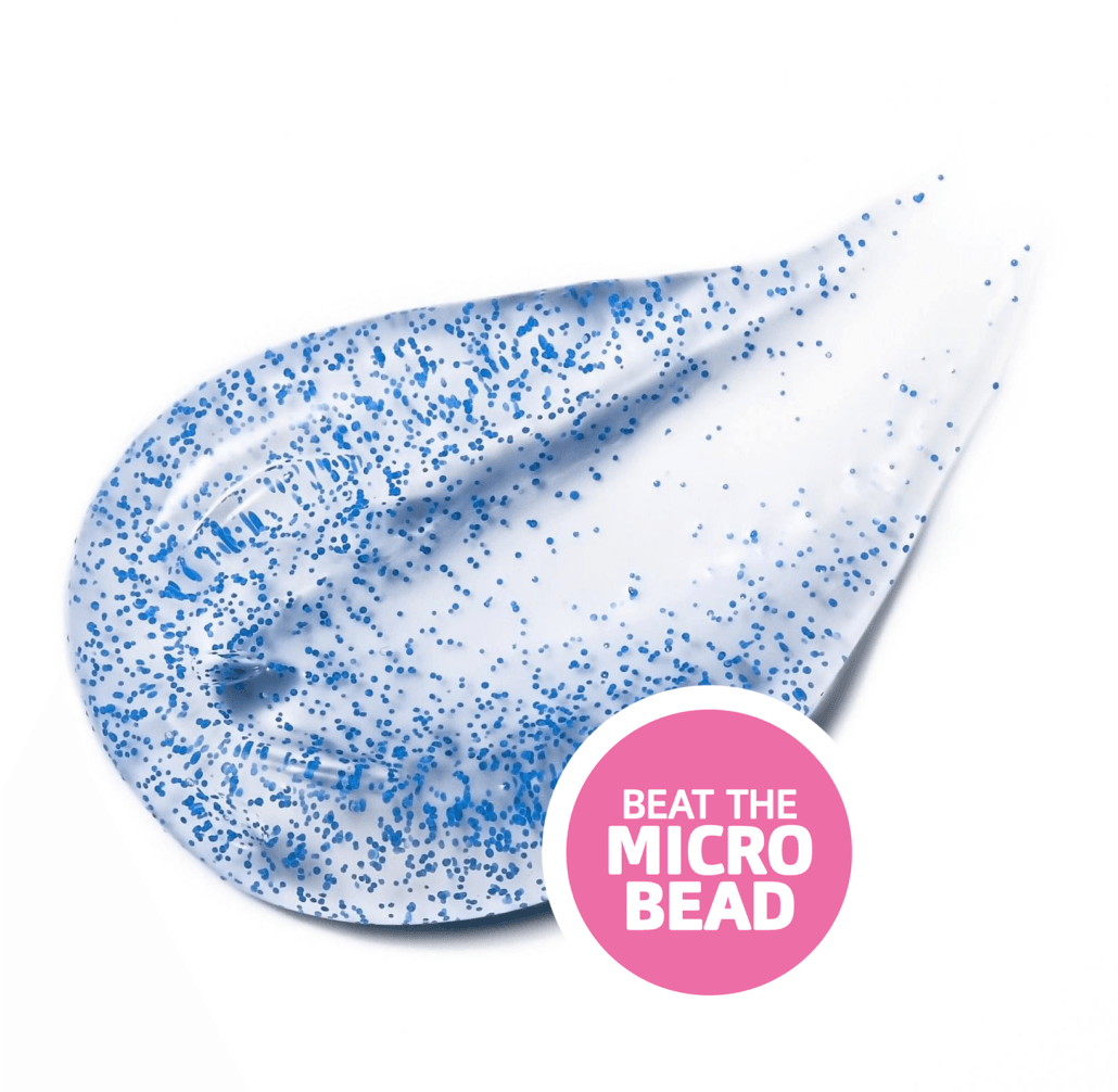 Plastic Microbeads : bidding farewell to the use of plastic exfoliants ...